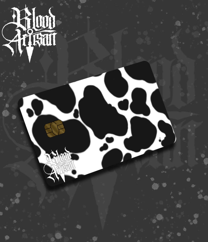 Moo Cow Card – Blood Artisan