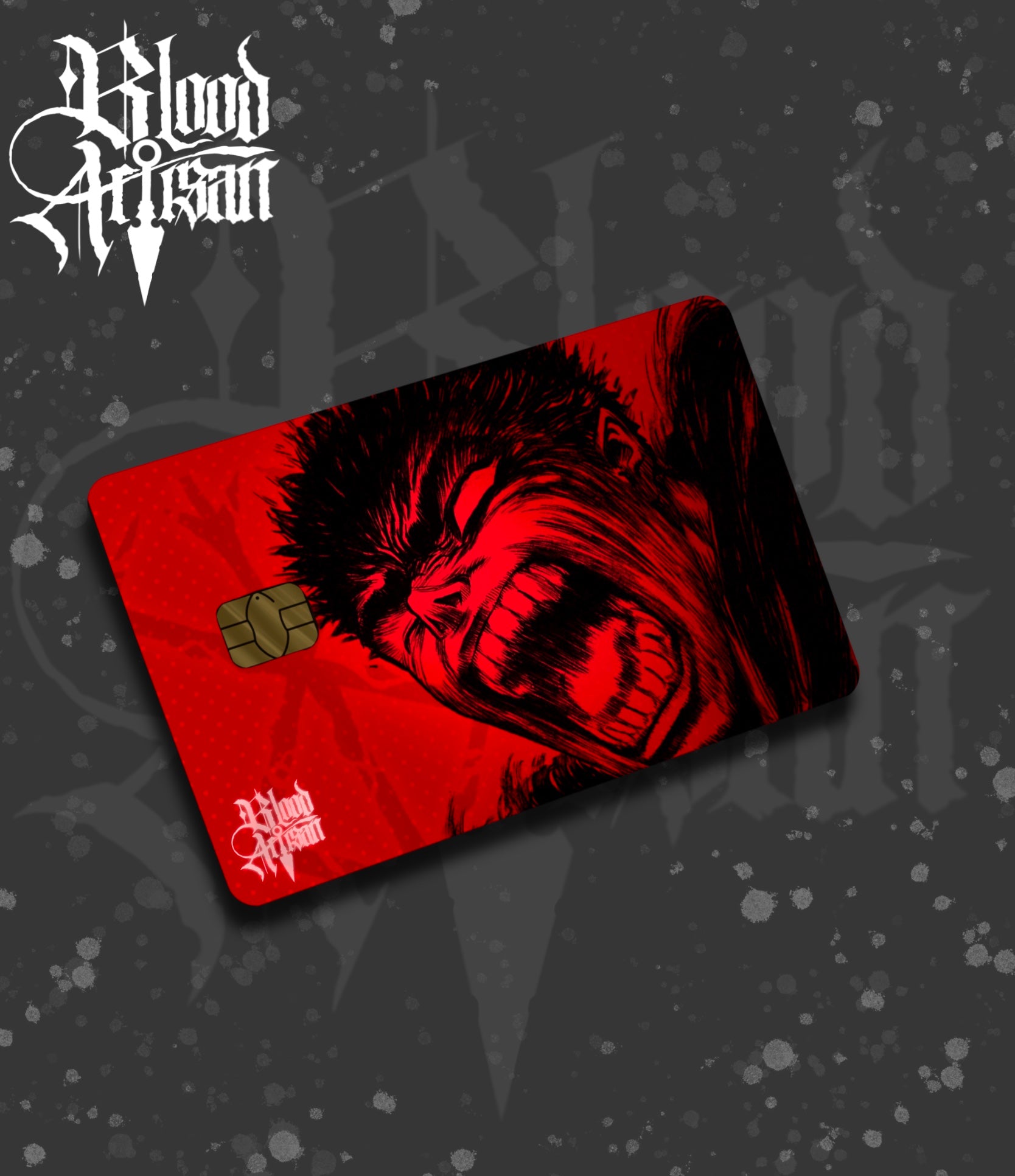 Guts Card – Blood Artisan