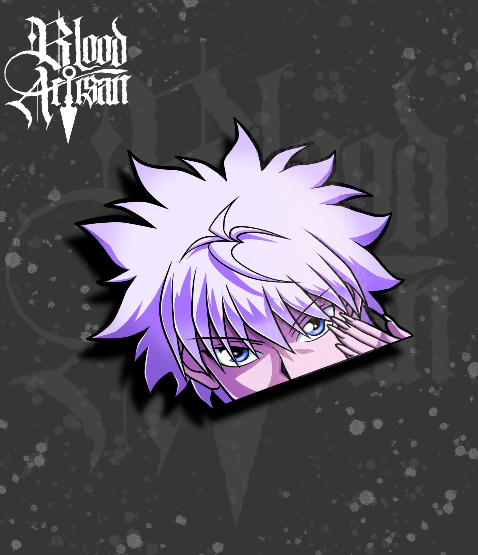 Killua Peeker – Blood Artisan