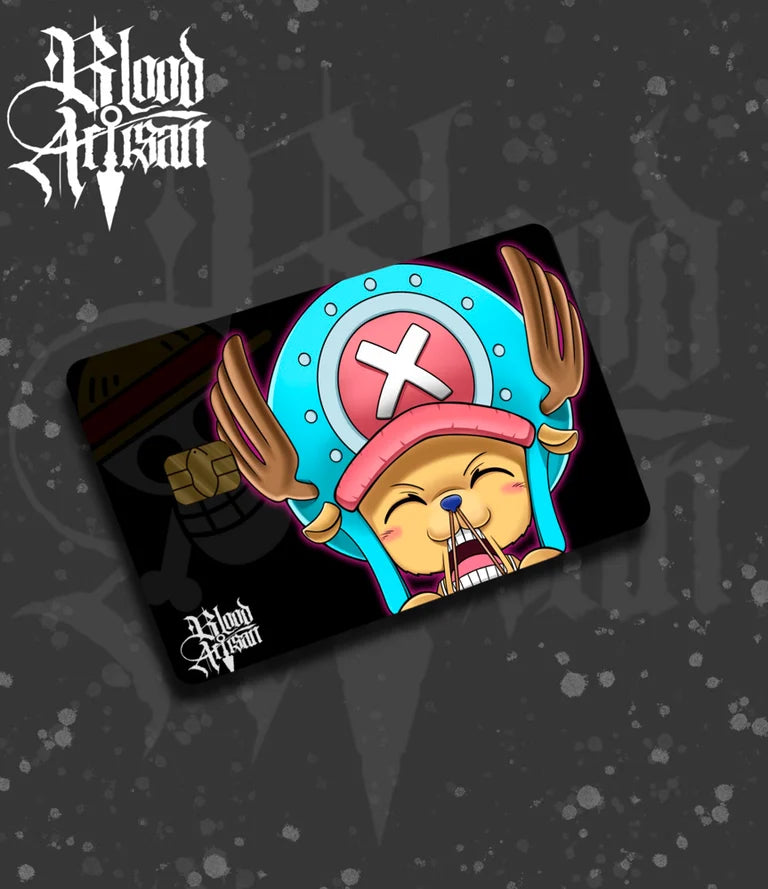 Chopper Card – Blood Artisan